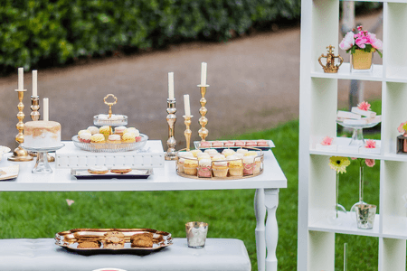 How To Design a Dessert Bar for Your Event · Sift Dessert Bar
